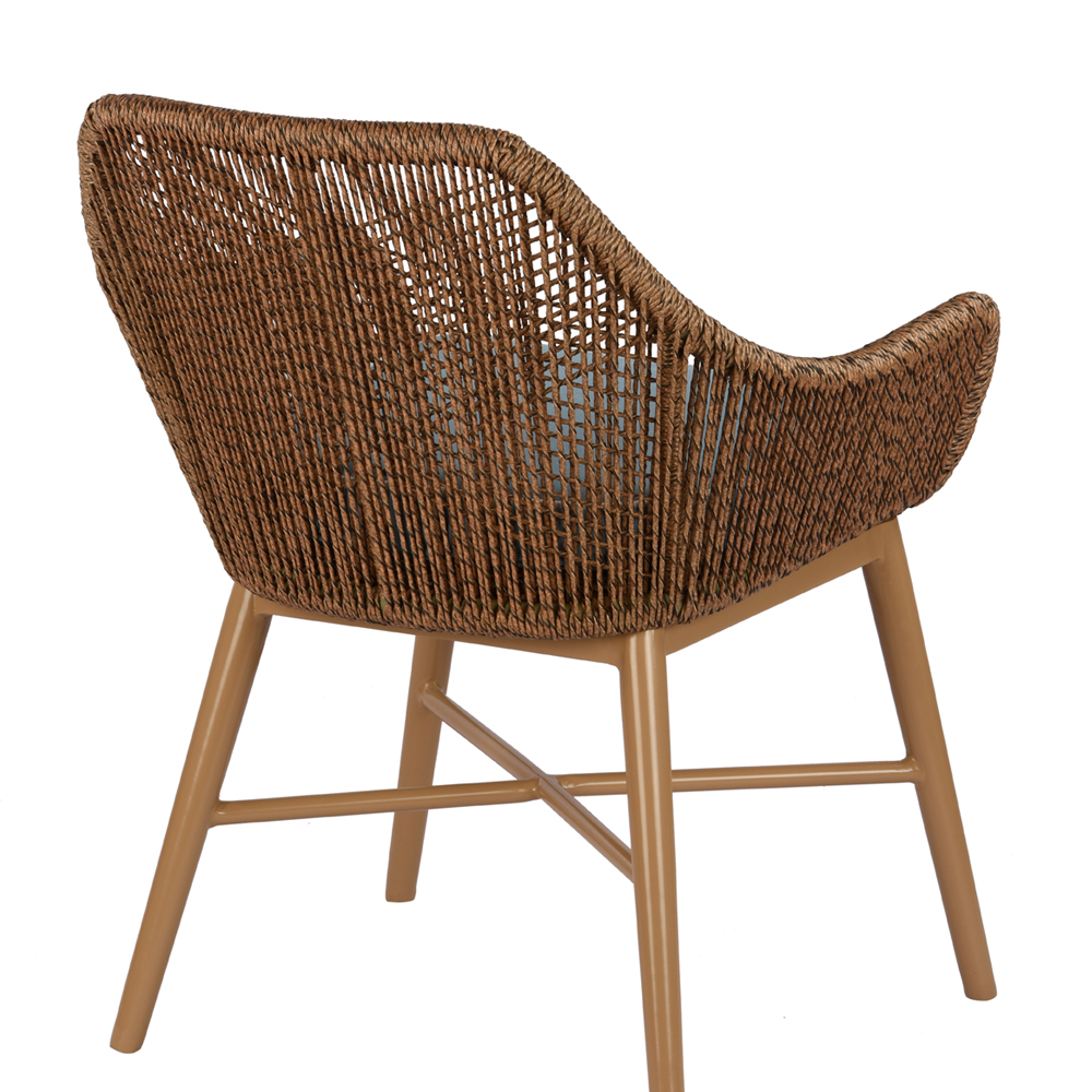 Stream Dining Chair - ABACA