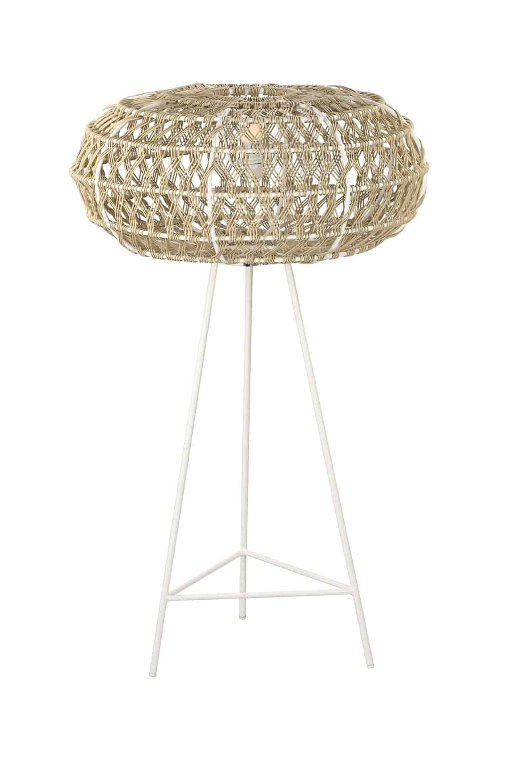 Macao Standing Lamp - ABACA