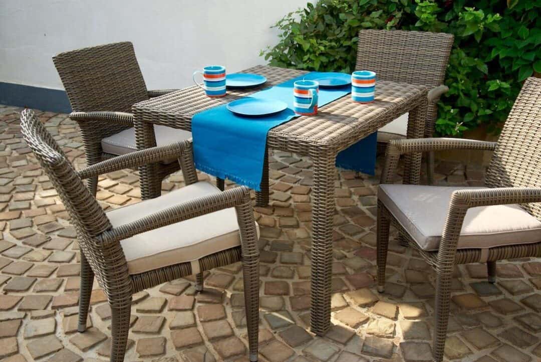 Remy Dining Table - ABACA